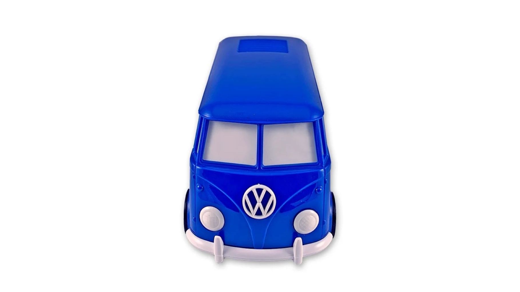 The ‘World’s Smallest Record Player’ Is a VW Bus That Plays Vinyls by ...