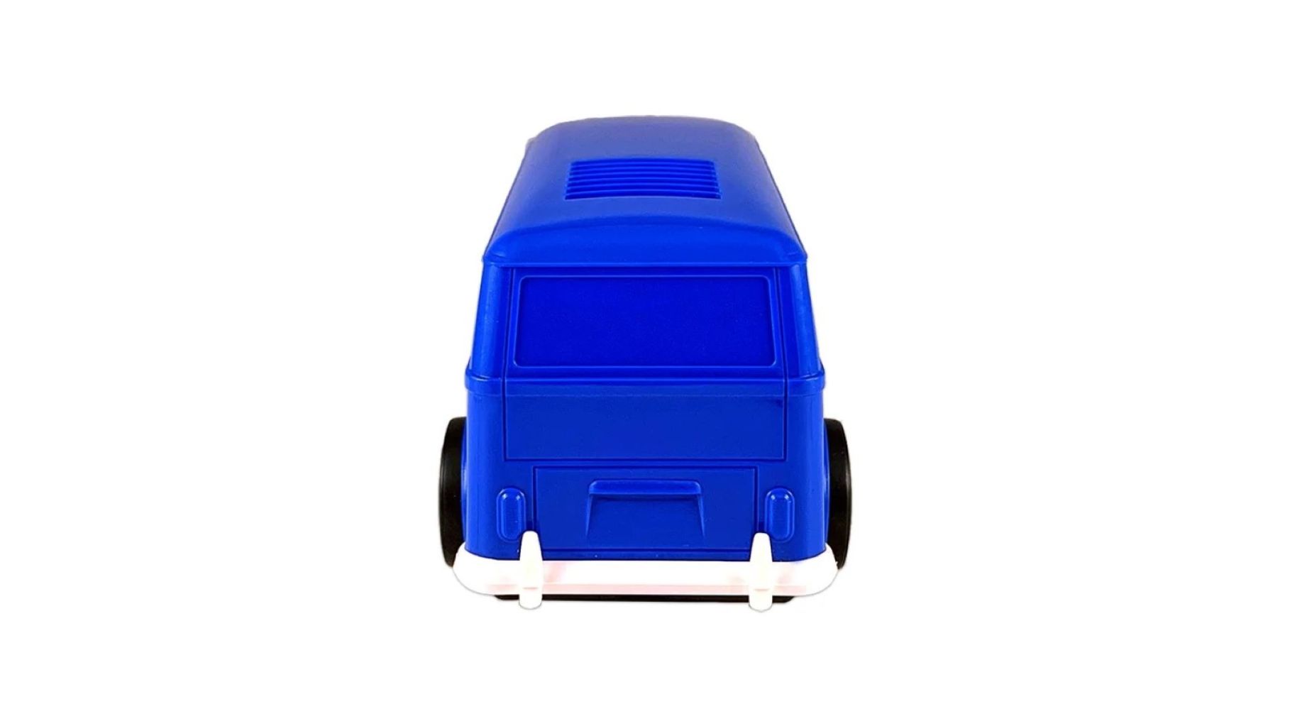The ‘World’s Smallest Record Player’ Is a VW Bus That Plays Vinyls by ...