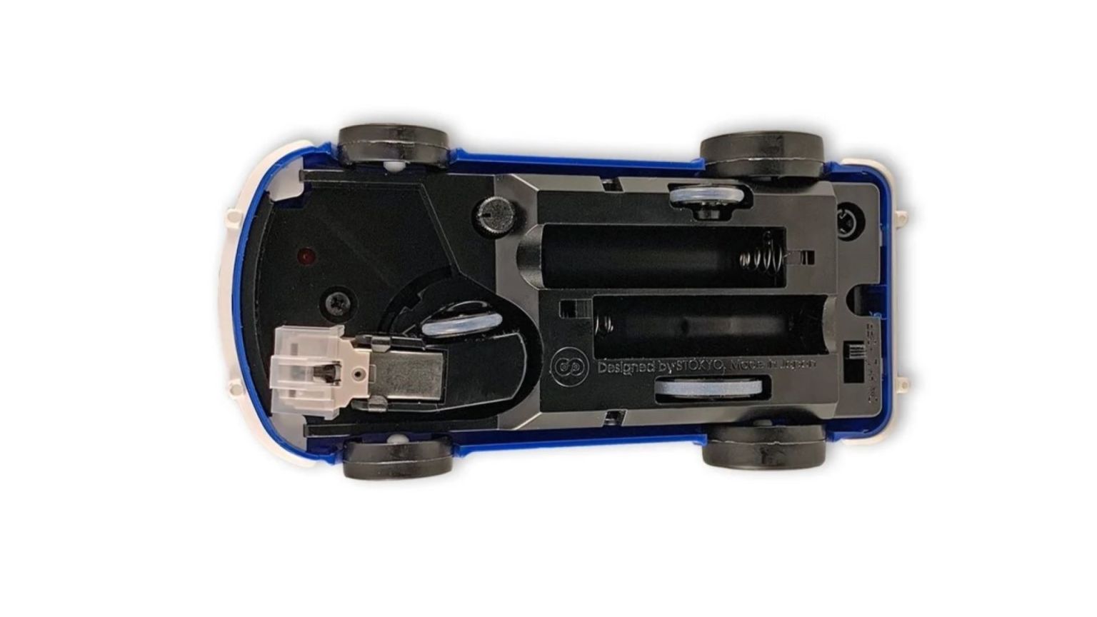 The ‘World’s Smallest Record Player’ Is a VW Bus That Plays Vinyls by ...