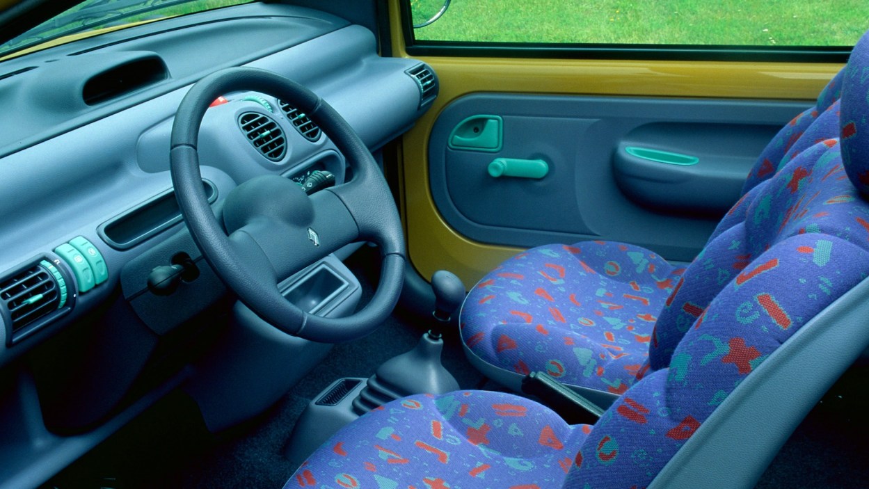 This Happy Renault Twingo Is Racing the Famously Torturous Nurburgring ...