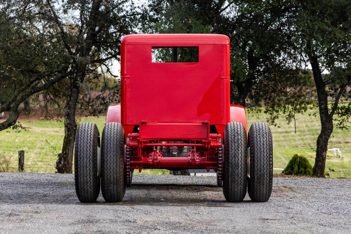 This Incredible Collection of Rare Antique Work Trucks Is Headed To Auction