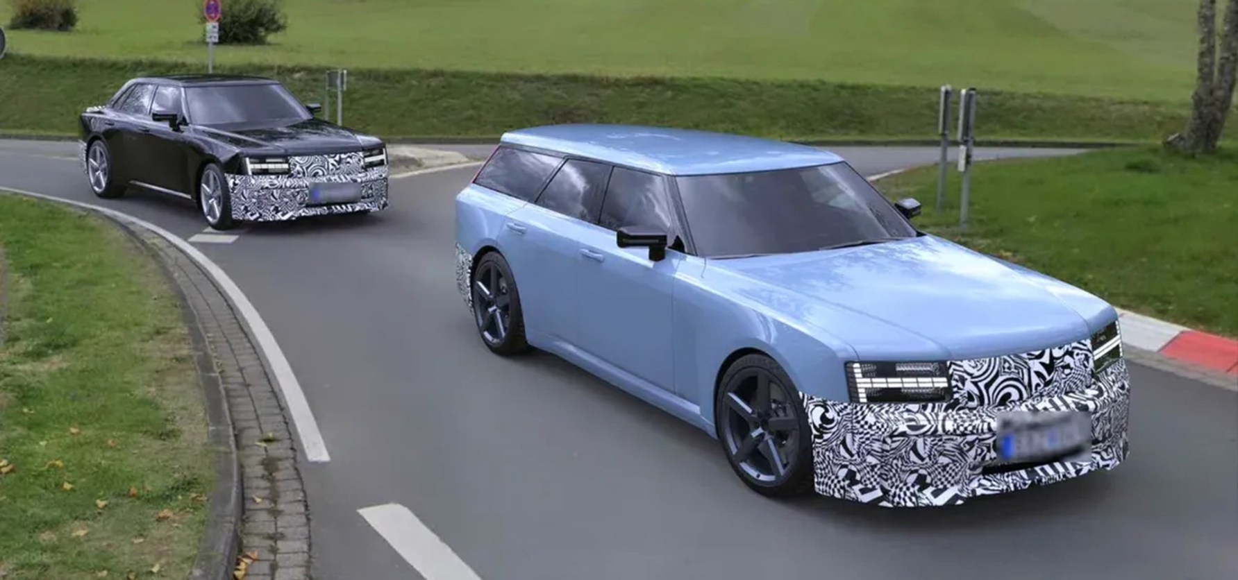 Fake Volvo Spy Photos Caused Mass Confusion on Facebook. It’s Only the ...
