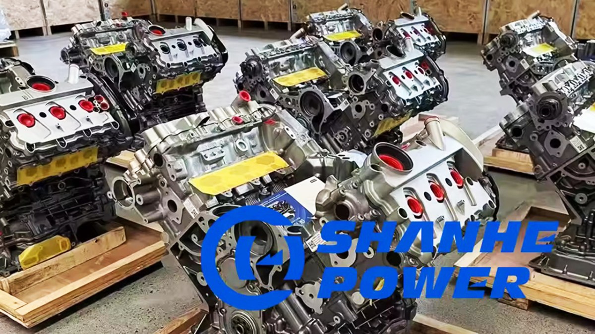 Buying a Cheap New VW Engine From AliExpress Is Tempting... and Risky