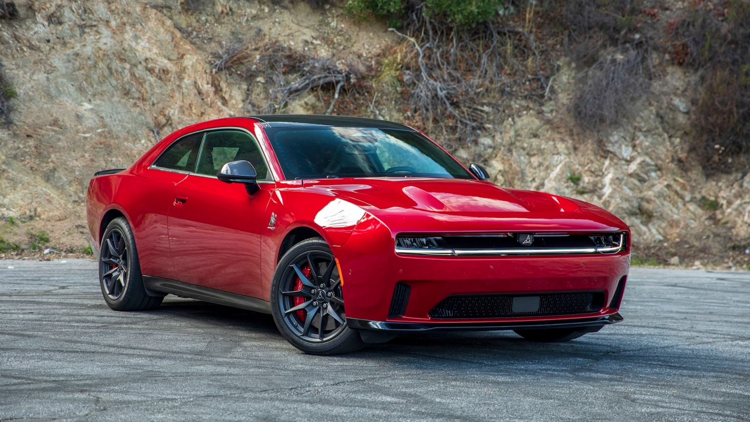 2024 Dodge Charger Daytona Scat Pack Review: The Non-Violent Offender
