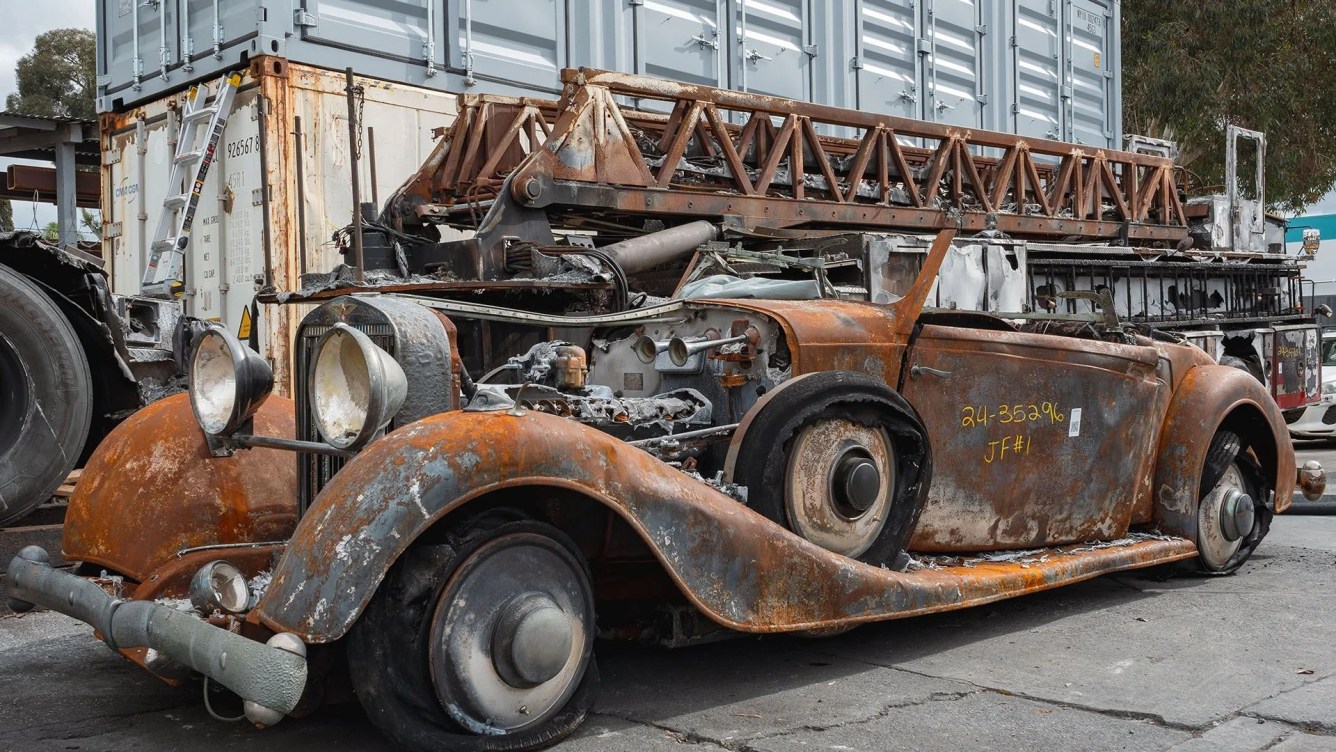 California’s Zimmerman Auto Museum Closes After Post-Pandemic Struggles