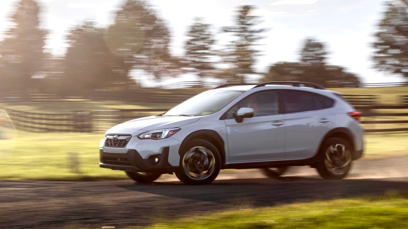 Meet Subaru's New FA24 Boxer Engine