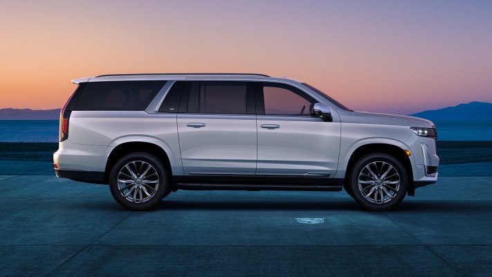 Cadillac Escalade IQL Costs $40K More Than V8 Escalade ESV. Is It $40K ...
