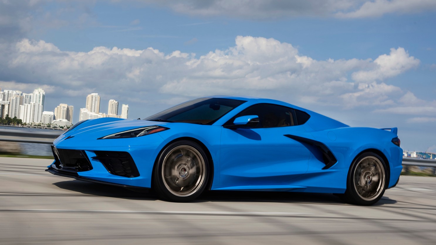Time to Lowball Your Chevy Dealer for One of the 5,500 Unsold C8 Corvettes