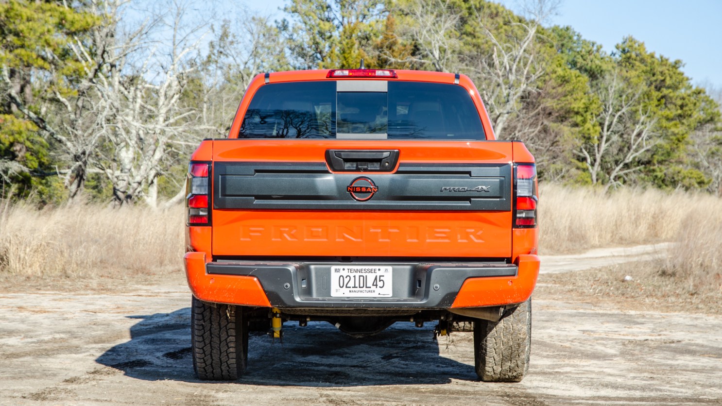 2025 Nissan Frontier Pro-4X Review: It's Better Because It’s Worse