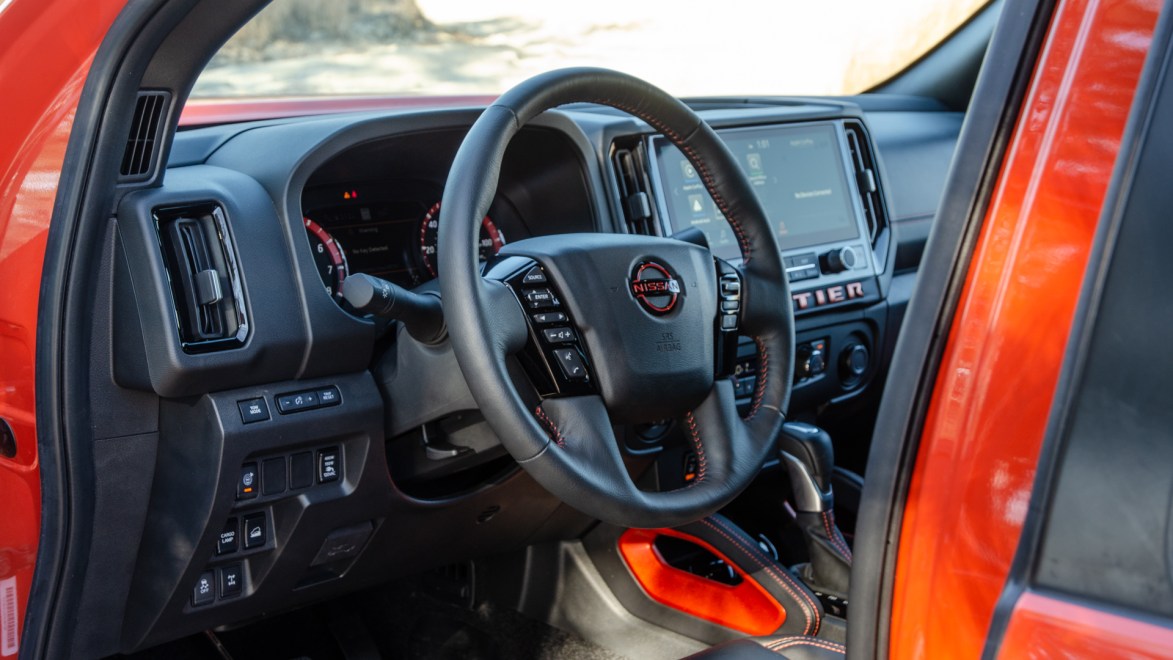 2025 Nissan Frontier Pro-4X Review: It's Better Because It’s Worse