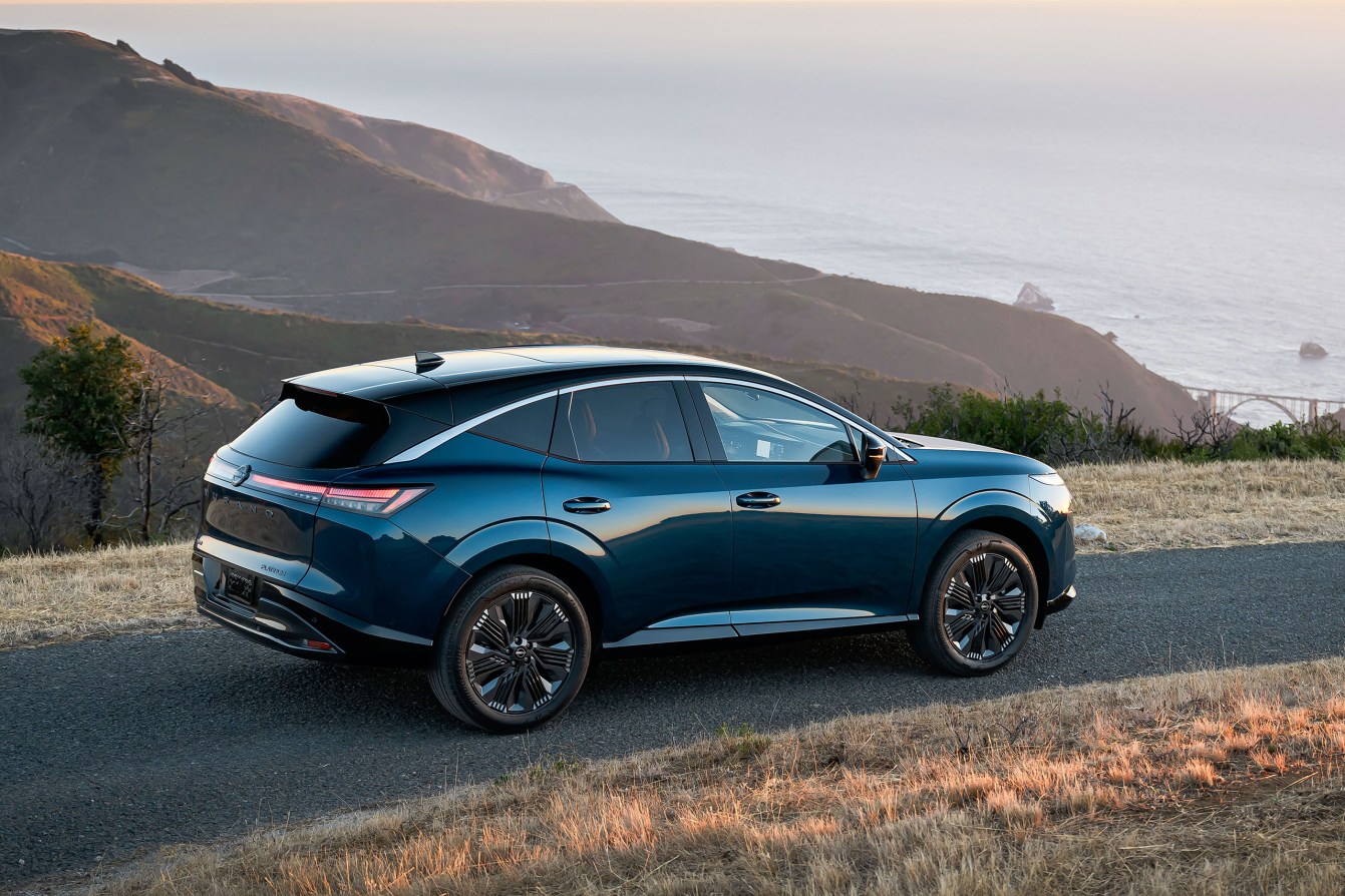 Nissan Spent Over 2 Years Developing a New Paint Color, of All Things