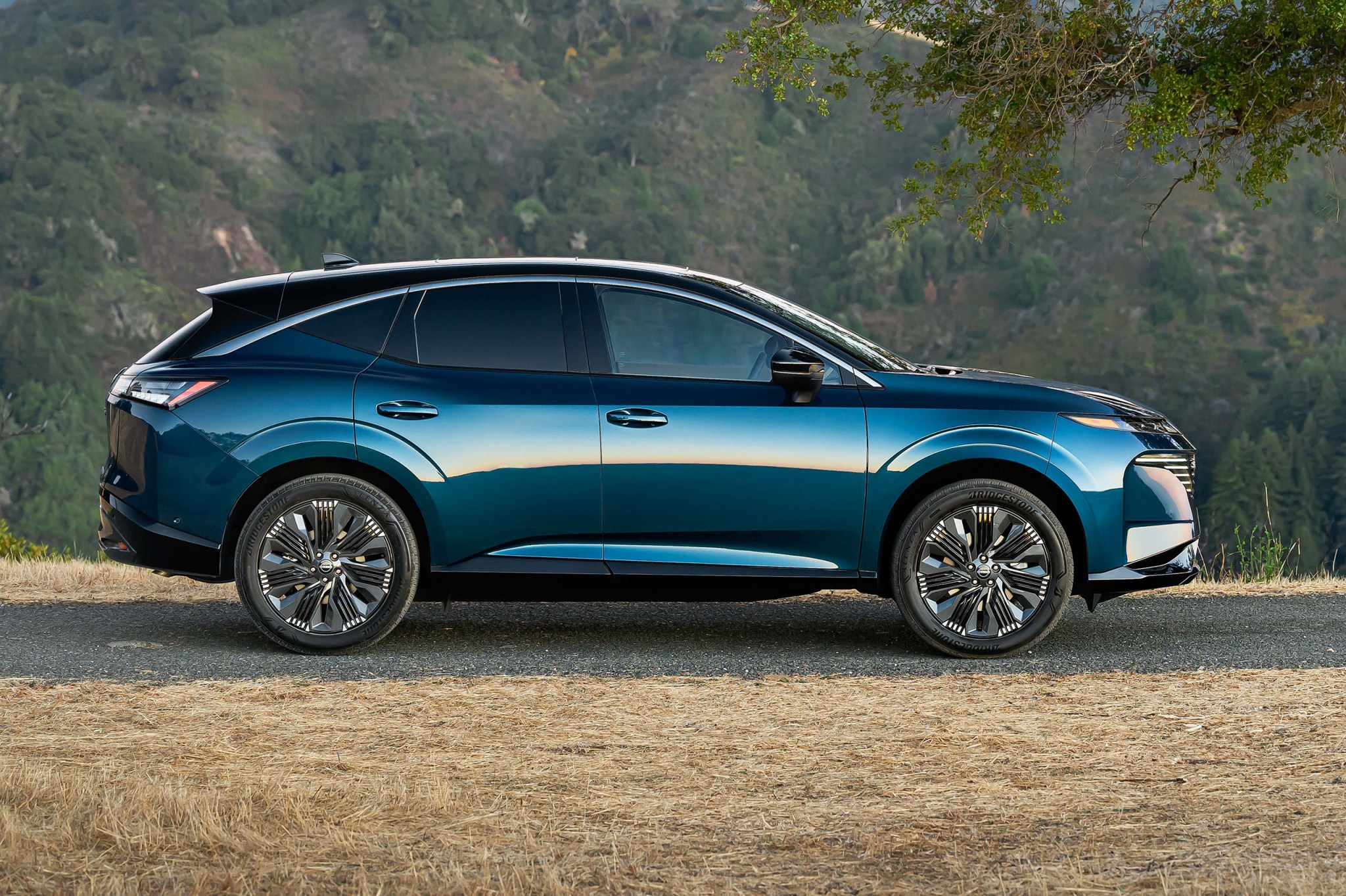 Nissan Spent Over 2 Years Developing a New Paint Color, of All Things