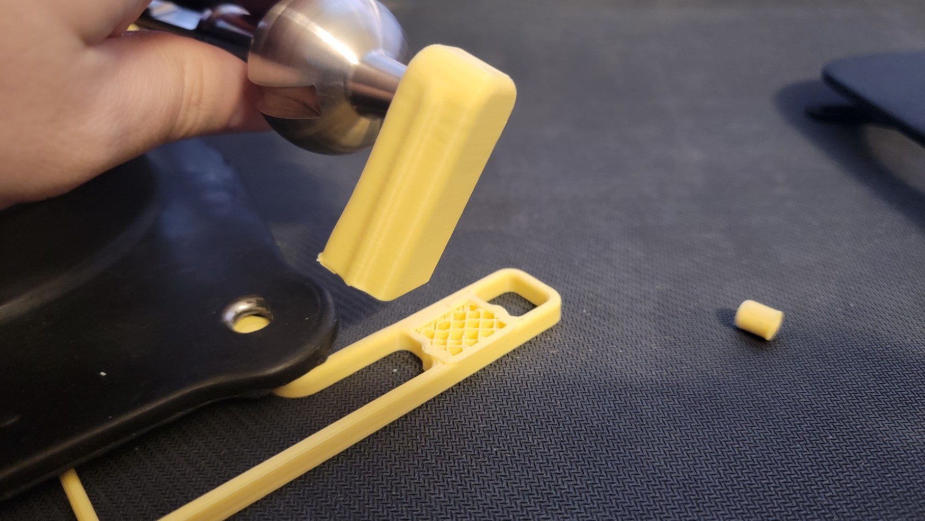 We Got Our Hands on Minottek’s Miata Gated Shifter Kit