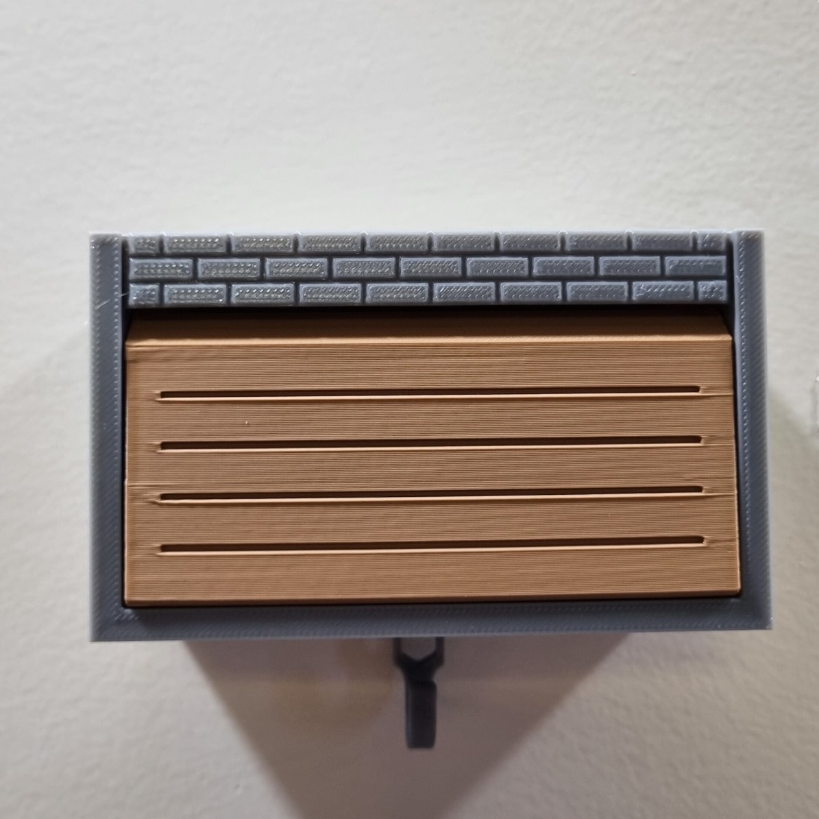 These 3D-Printed Key Holders Are Like Personal Hot Wheels Garages