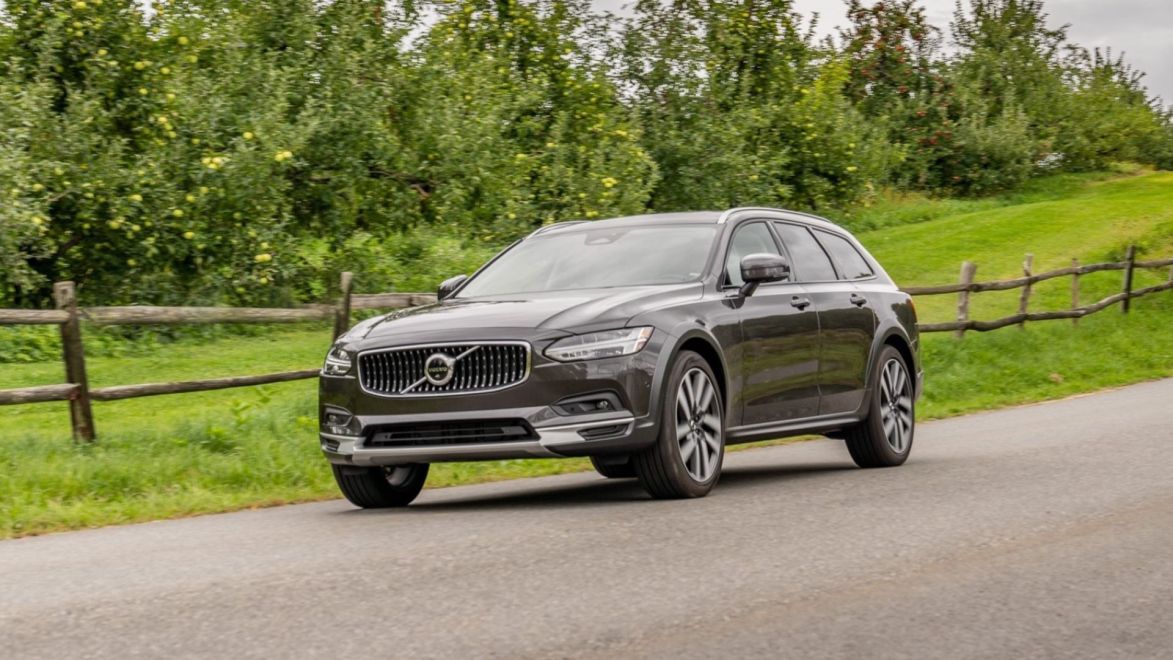 Volvo Is Probably Done Making Wagons