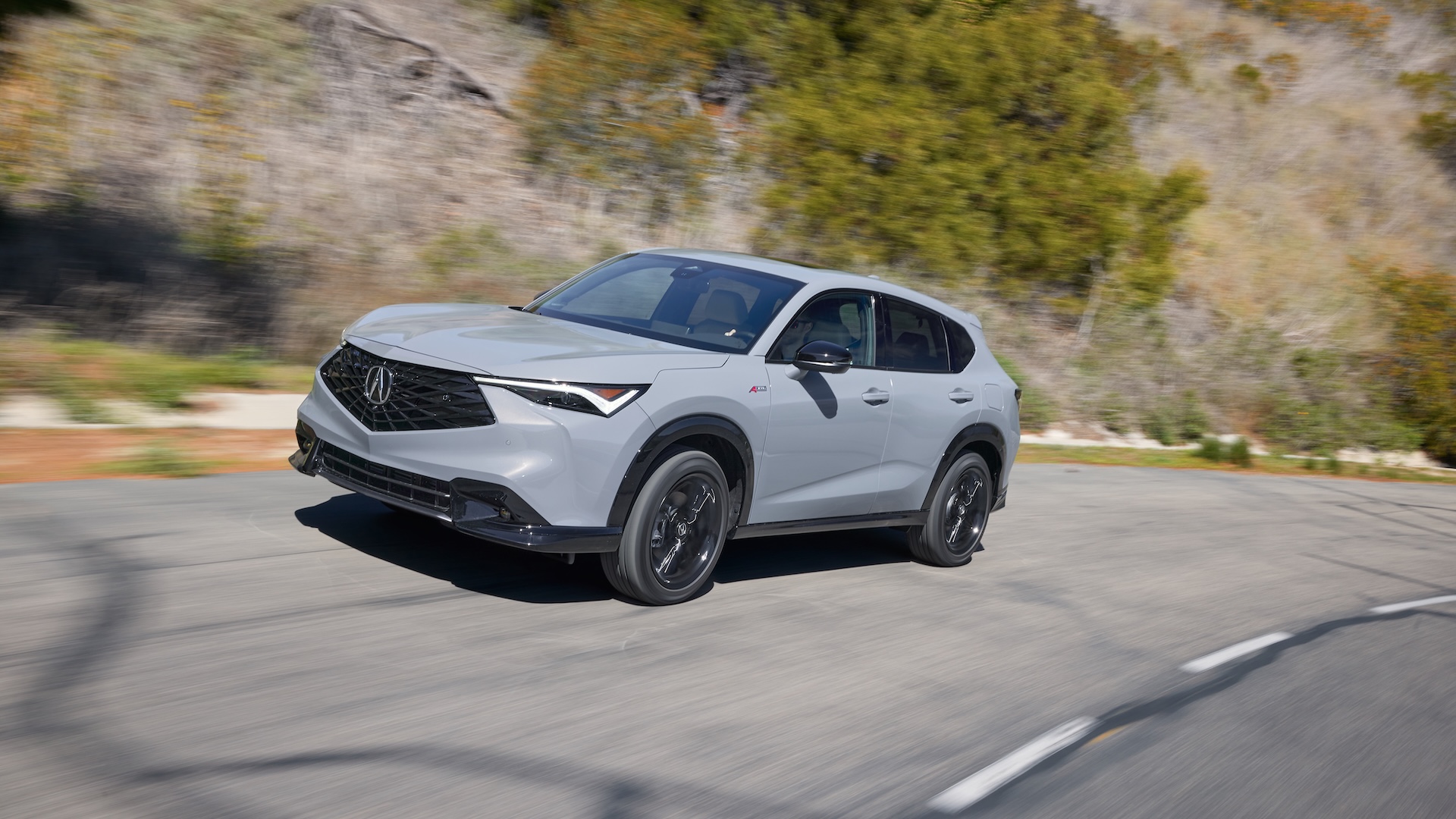 2025 Acura ADX First Drive Review: We've Seen This Movie Before
