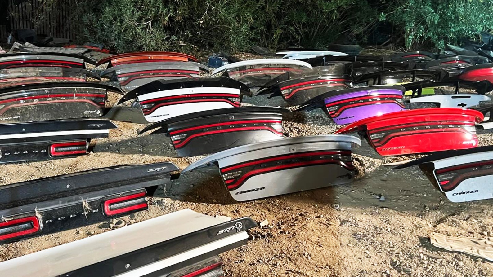 The Aftermath of a 3,000-HP Dodge Cummins Diesel Truck That Exploded on ...