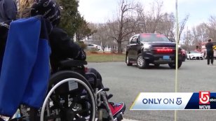 Nurse Rallies Car Community to Bring 11-Year-Old Cancer Patient a Great ...