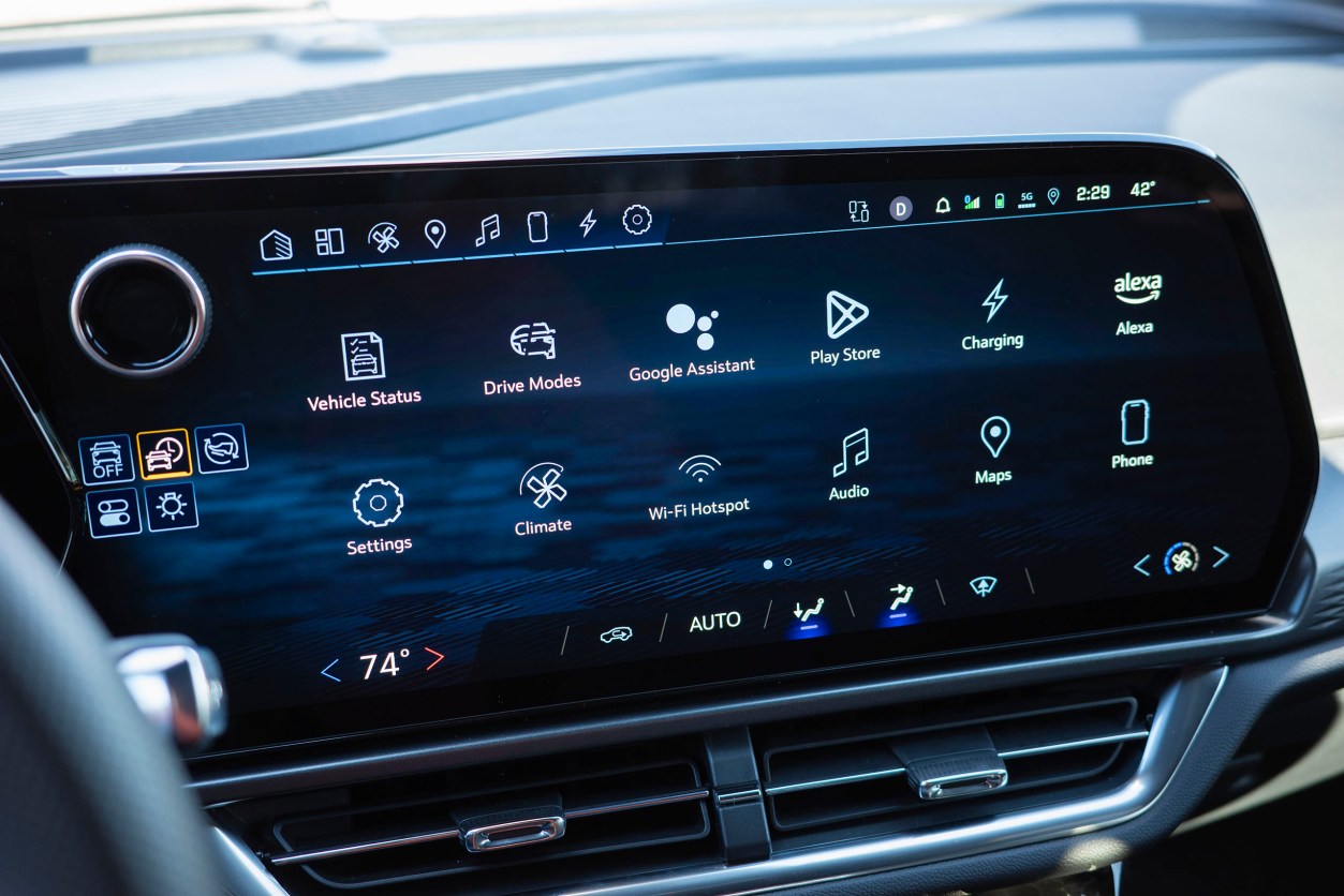 GM Confirms Apple CarPlay for EVs—But Only Outside the US