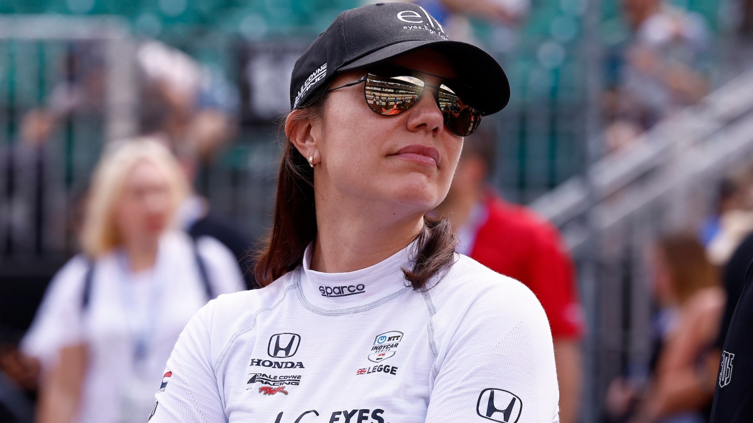 Katherine Legge Will Race in NASCAR Cup Series, First Woman Since Danica