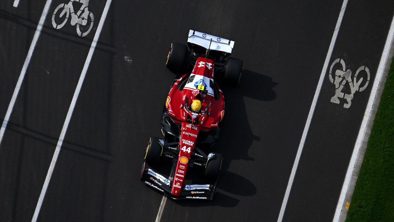 F1 Is Back. Who's Your Money On?