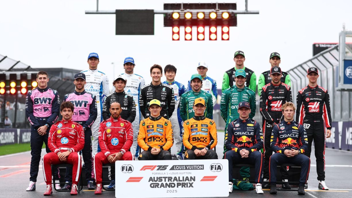 Here's How F1 Engines Make 1,000 HP From Just 1.6 Liters