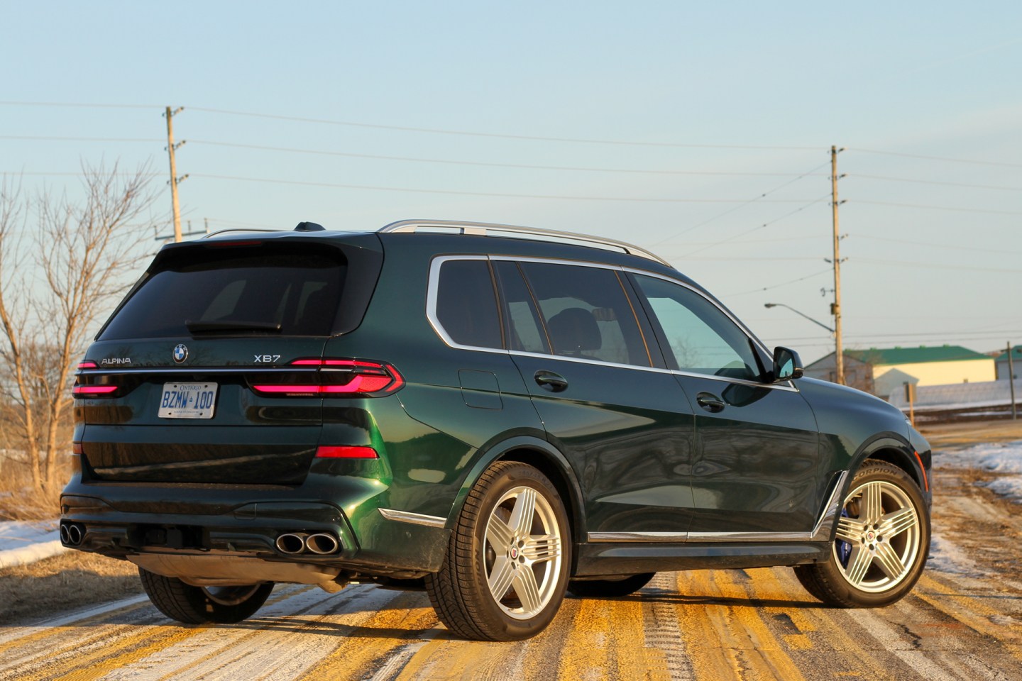 2025 BMW Alpina XB7 Review: A Statement SUV for Grownups