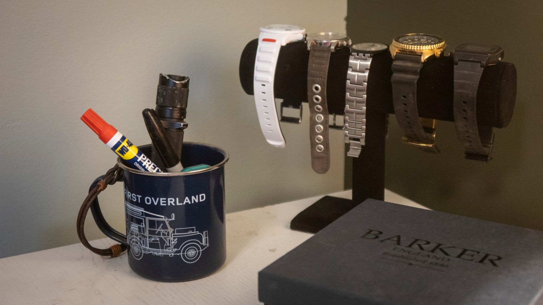 Why I Keep Three Different WD-40 Brand Products Stashed Around My House