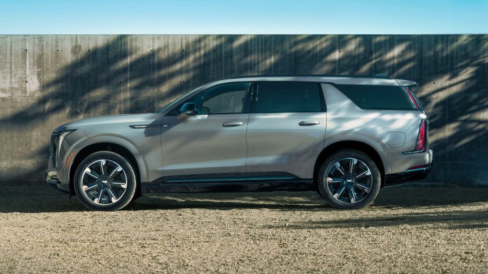 2026 Cadillac Escalade IQL Revealed: The Big Caddy Is Back in Town