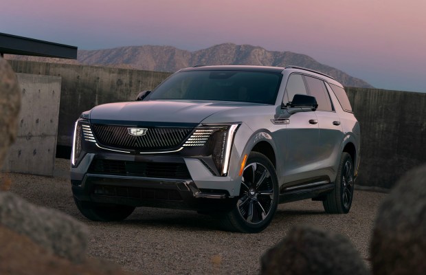 2026 Cadillac Escalade IQL Revealed: The Big Caddy Is Back in Town