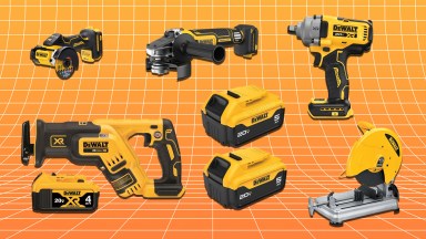 Get Free DeWalt Tools When You Buy Batteries at the Home Depot During ...
