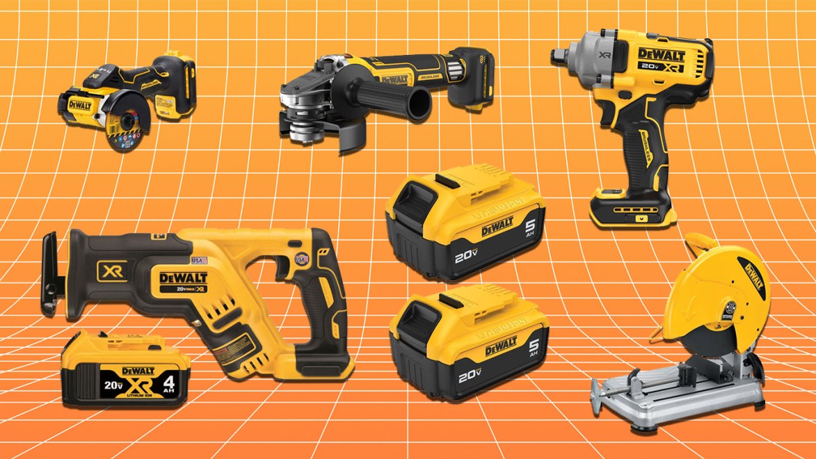 Acme Tools' March Mania DeWalt Deals are Insanely Good