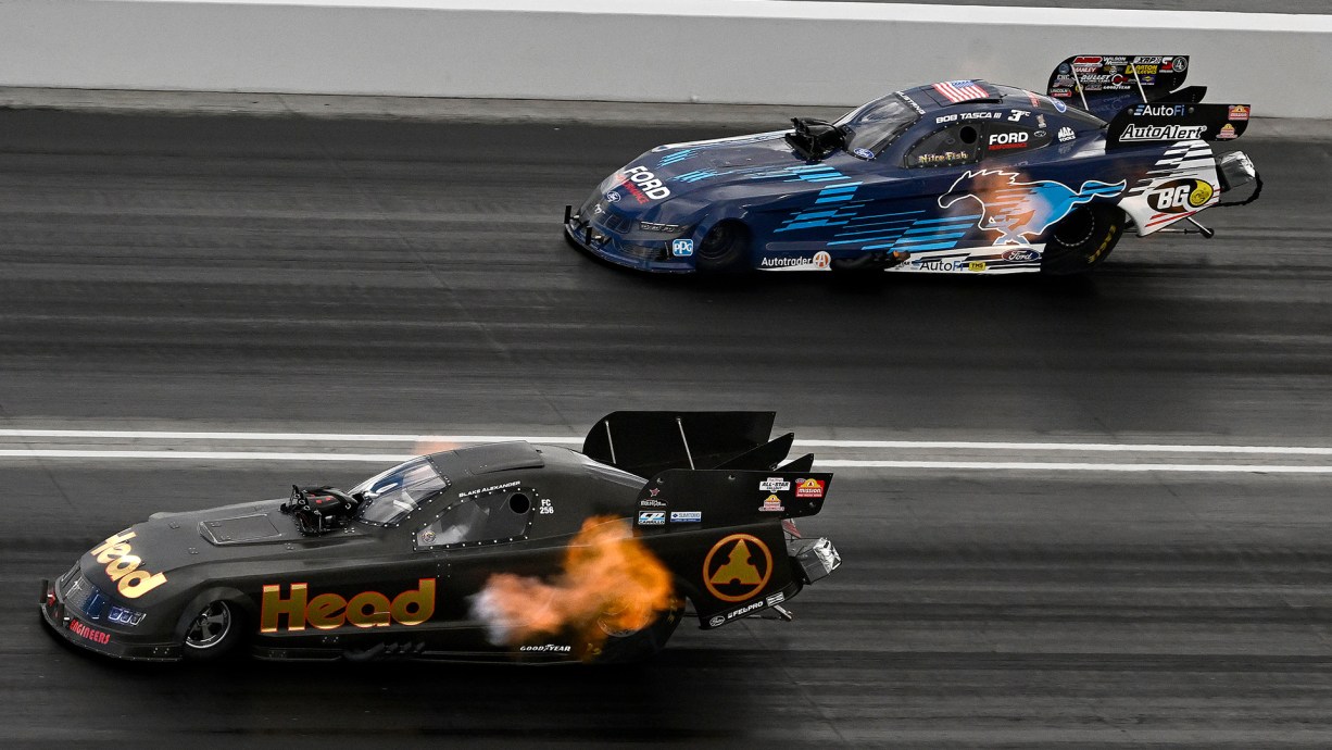 Show Me the Money: The Finances Behind Indycar, NASCAR, and Formula 1