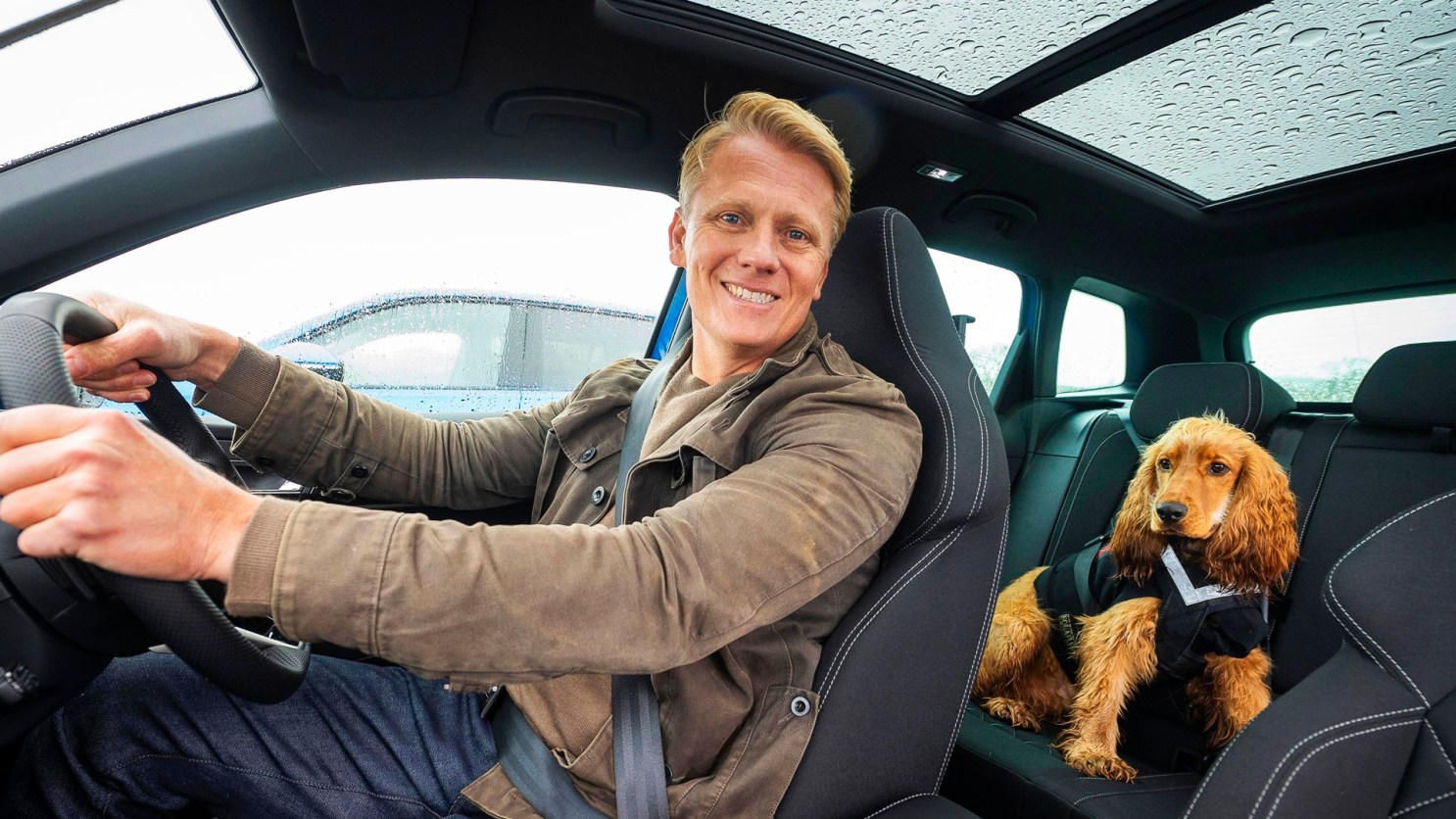 Scout’s Gas Range Extender Give Its EVs 500+ Miles of Range