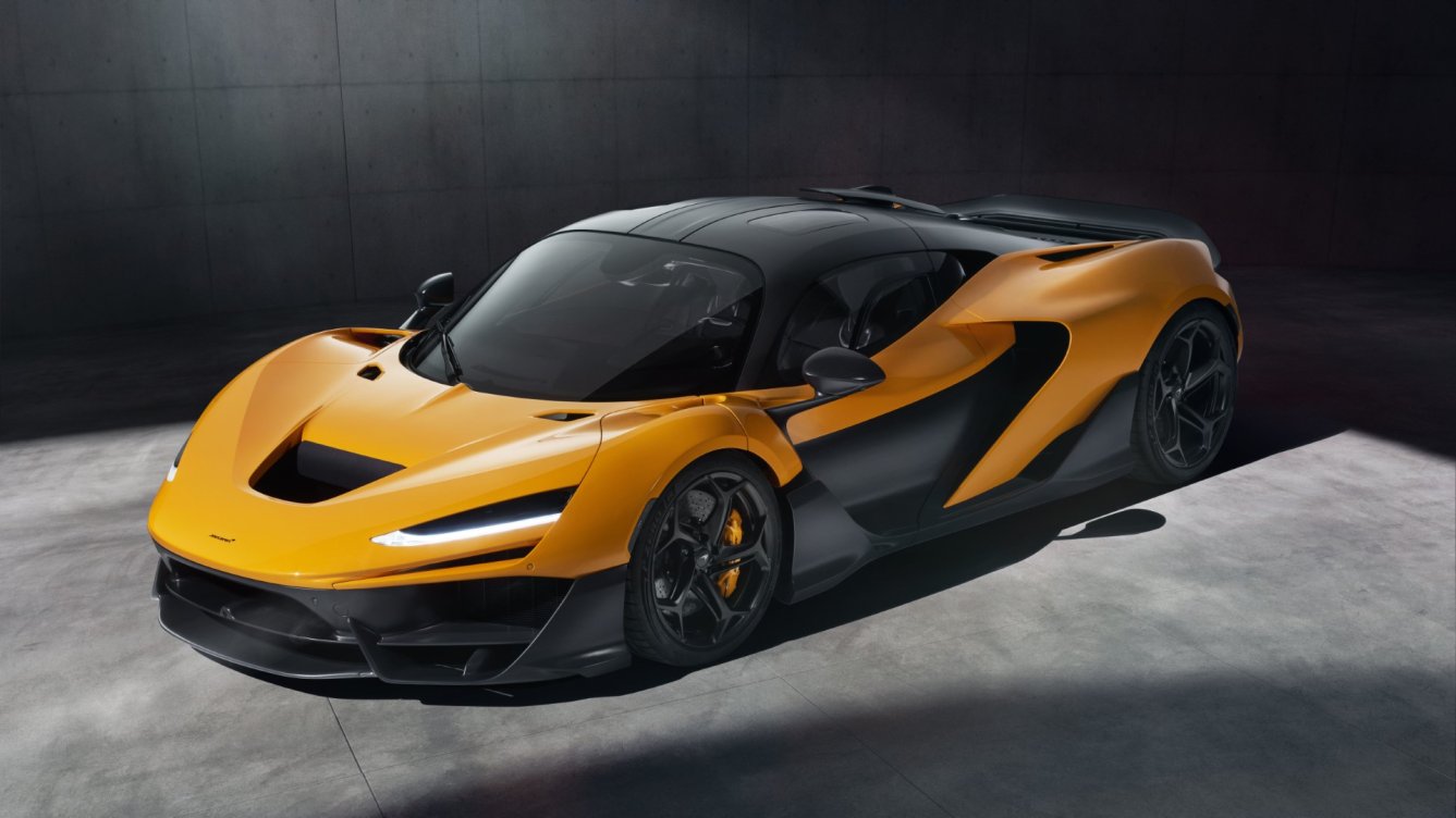 McLaren Will Gain Nio, Gordon Murray Tech After Merger With Startup You ...