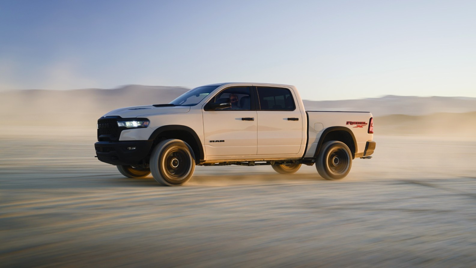 2025 Ram 1500 High Output I6 Needs Premium Fuel, Like All Performance ...