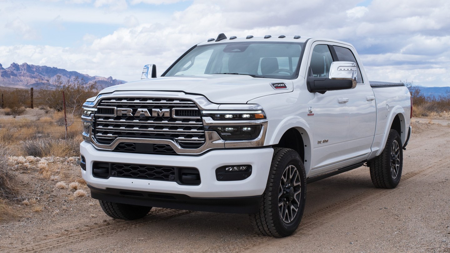 Ram's Long-Awaited Midsize Truck Confirmed for Production in 2027