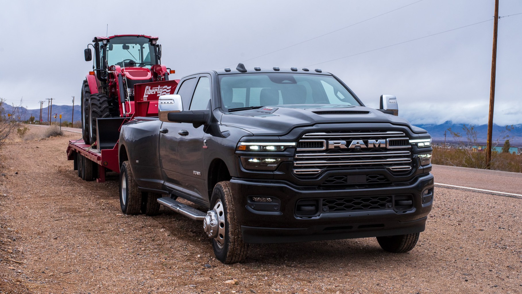 EPA Could Eliminate Limp Mode for Diesel Trucks Low on DEF