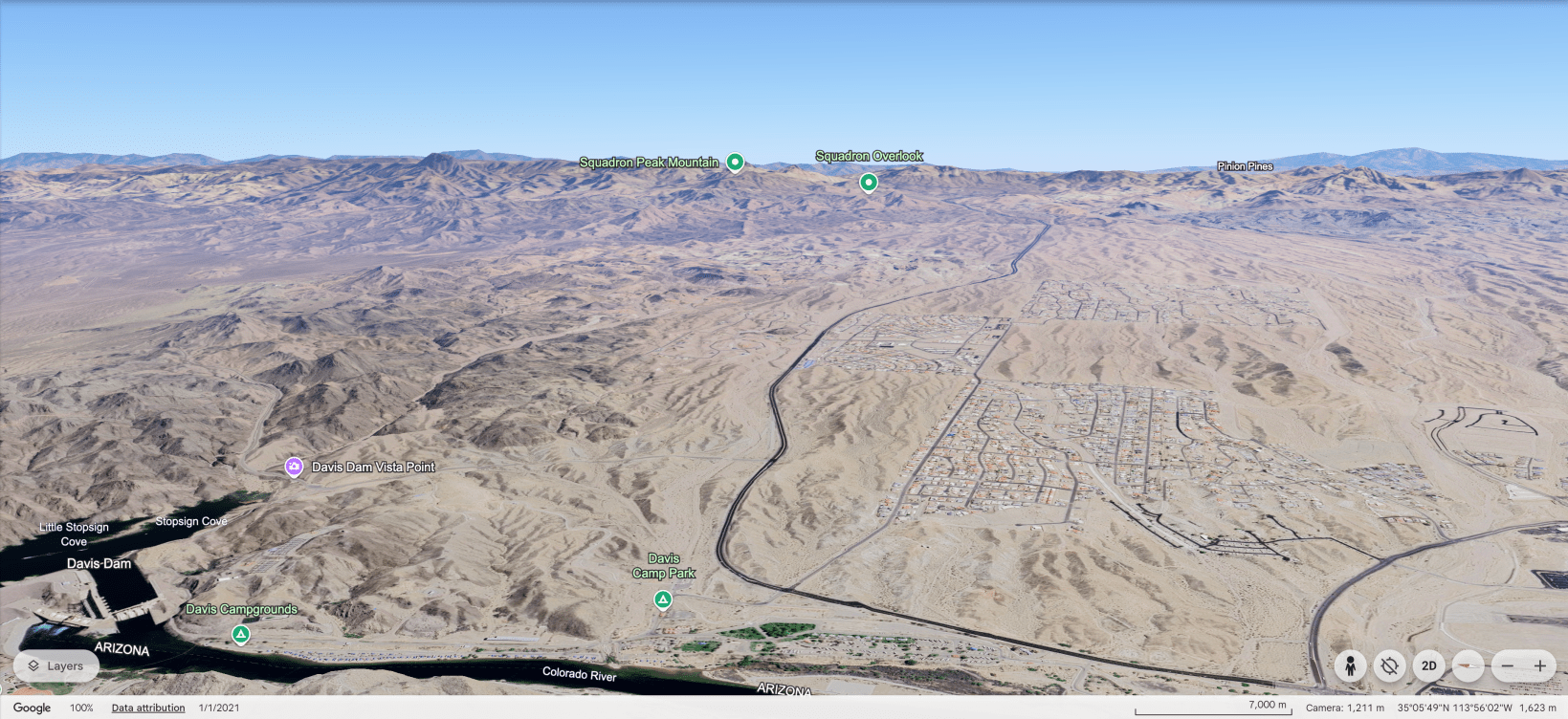 I Towed 20,000 Pounds up the Legendary Davis Dam Grade. Here’s What It’s Like