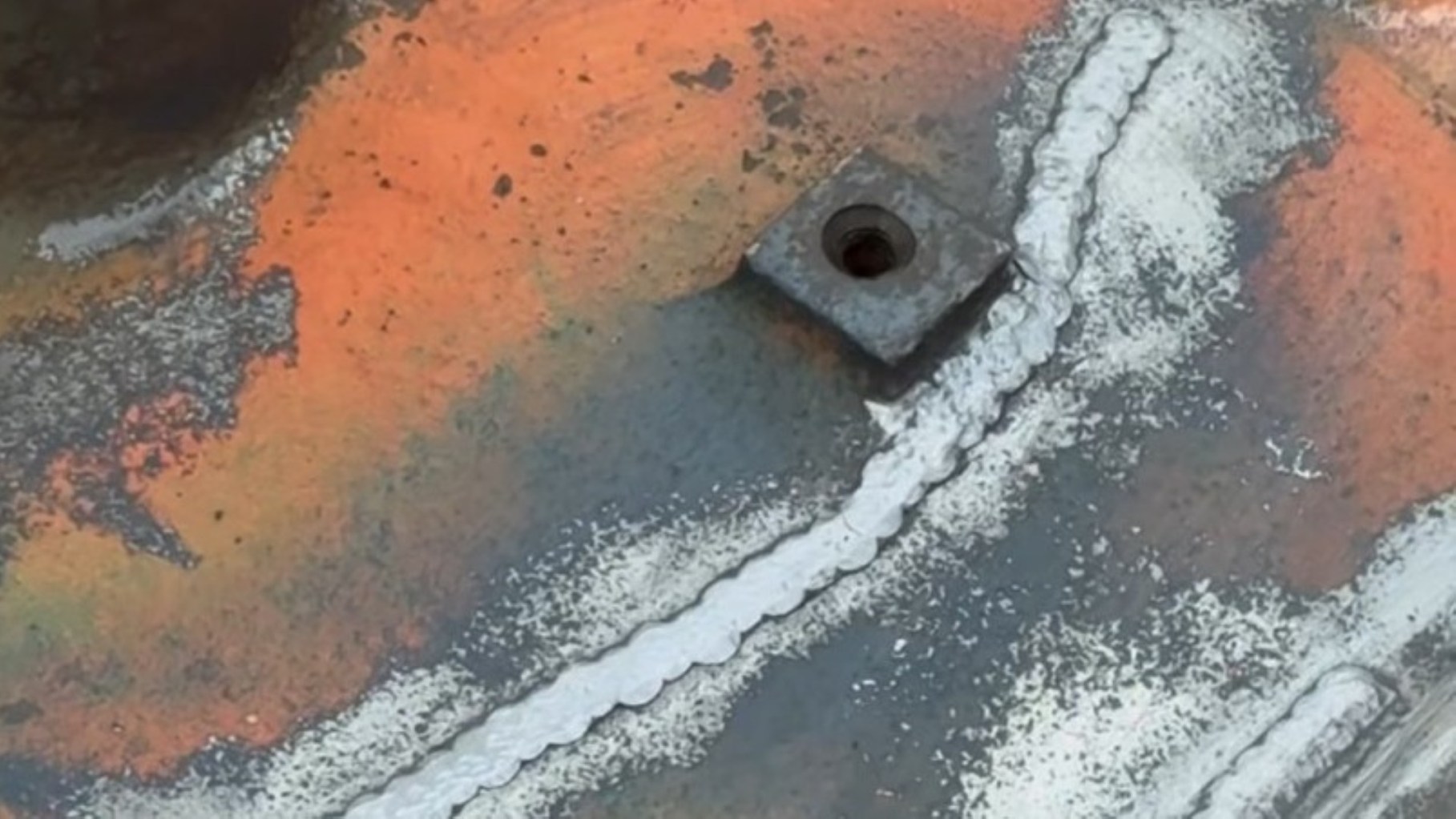 Watch Machinists Stitch a Cracked Engine Block Together Without a ...