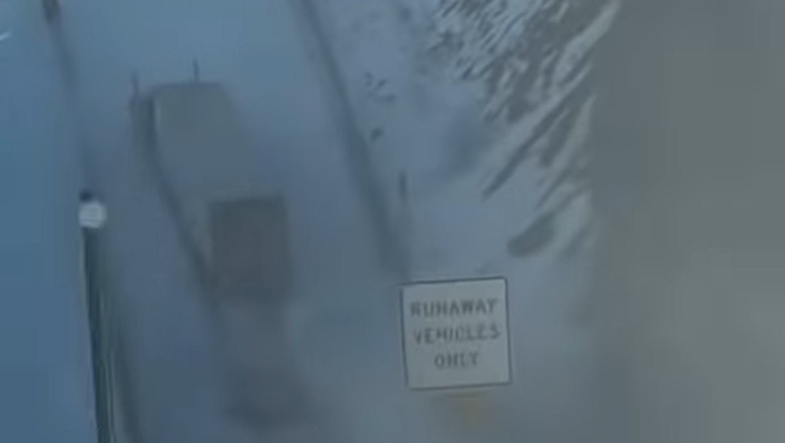 Loaded Semi Truck Barrels Down Colorado Pass and Barely Makes Runaway Ramp