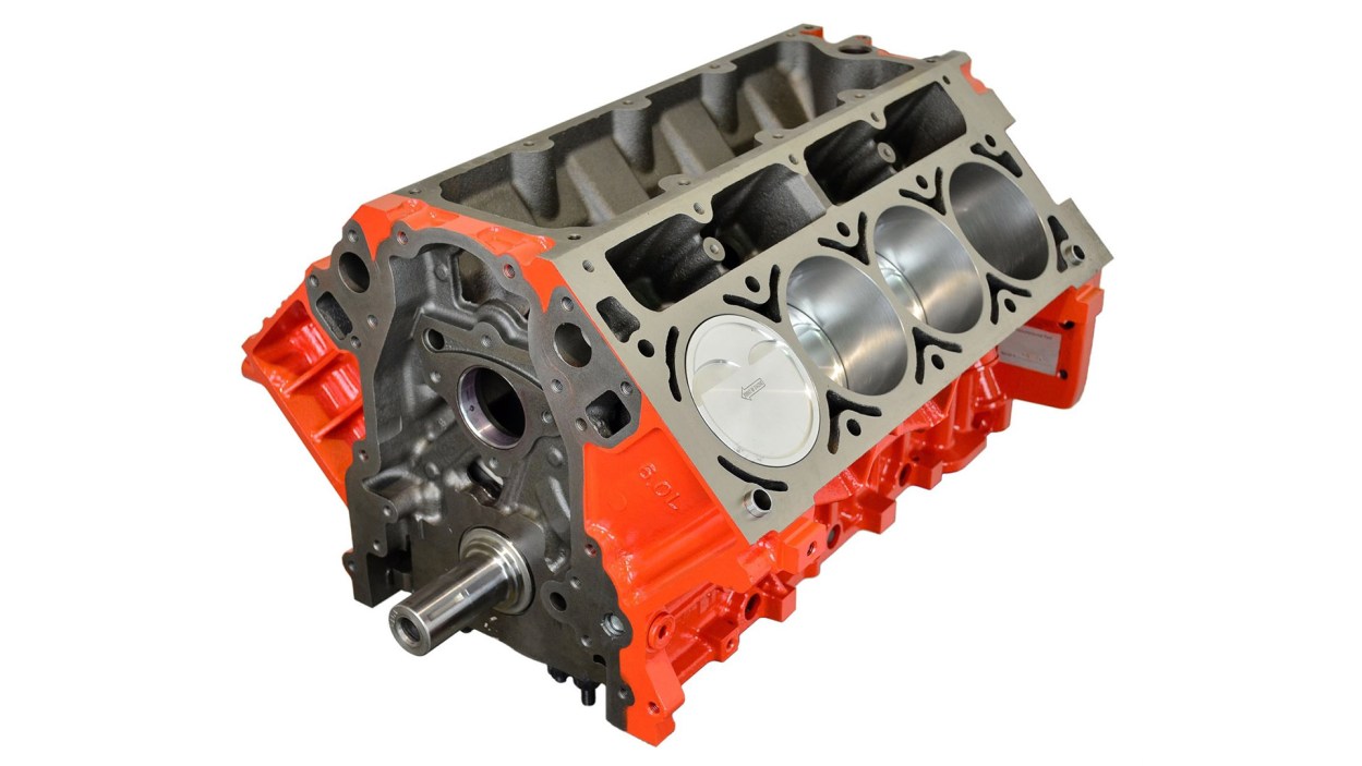 Ferrari Filed a Patent for an Engine With Pill-Shaped Pistons