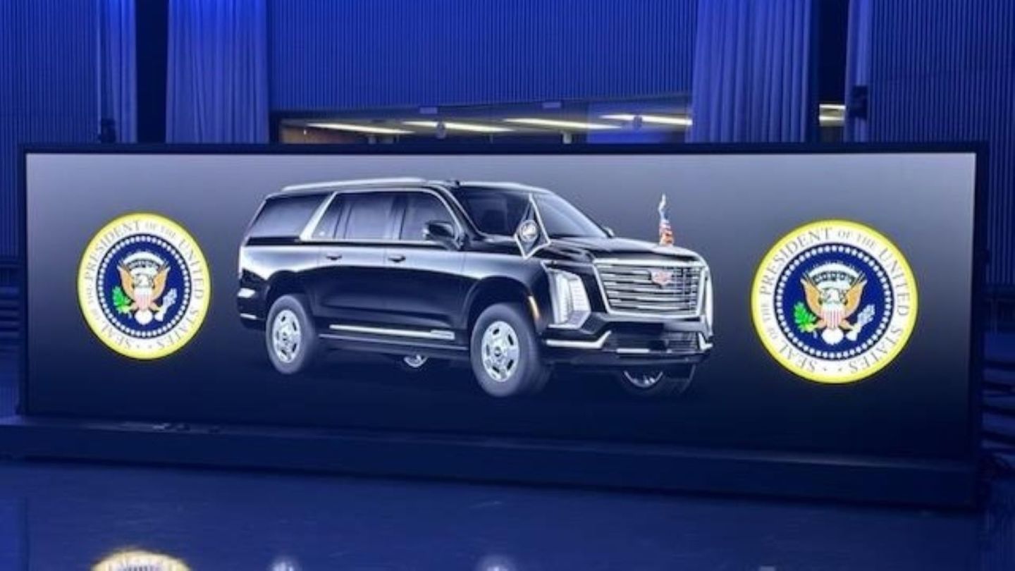 GM in Talks With Secret Service to Build Chevy Suburban HD Successor as ...