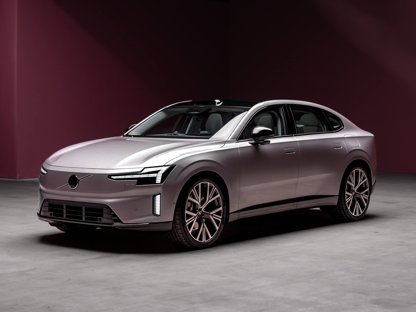The Volvo ES90 'Sedan' Shows Volvo Is Entering Its SUV Design Era