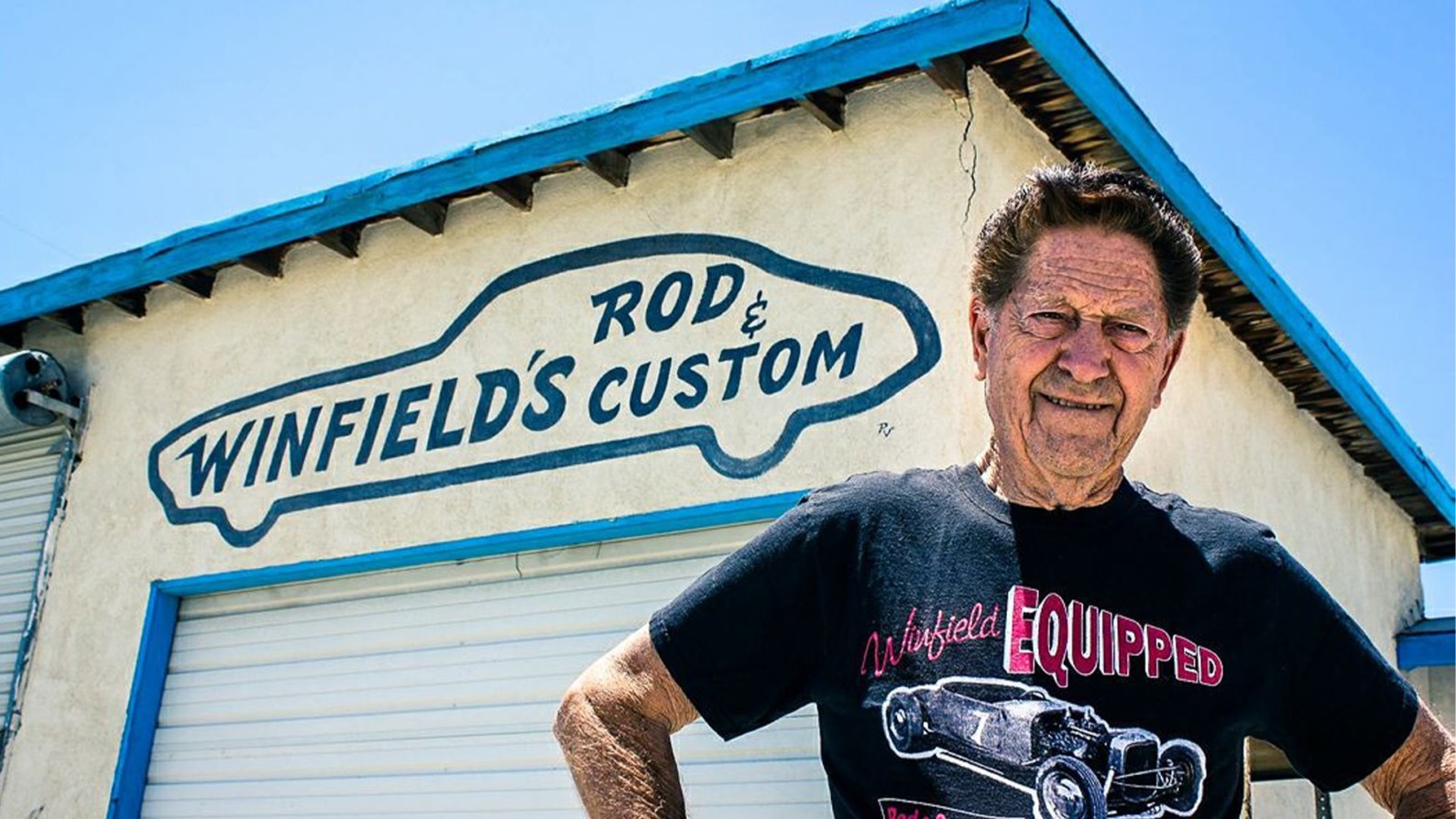 You Have to Hear David Freiburger Tell the Entire 'Roadkill' Story