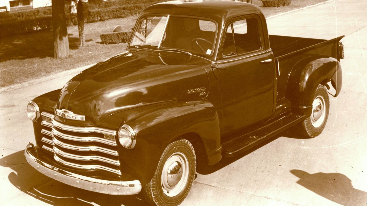 Chevy Is Launching a Vintage Car Restoration Program—in Brazil