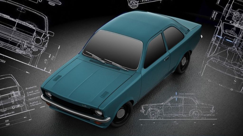 Chevy Is Launching a Vintage Car Restoration Program—in Brazil