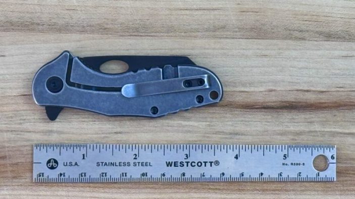 Coast Contra and Fouder’s Origin Tanto Hands-On Review