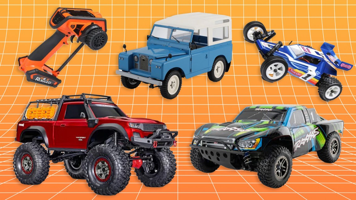 Amain Hobbies' Big Spring Break Deals on RC Cars