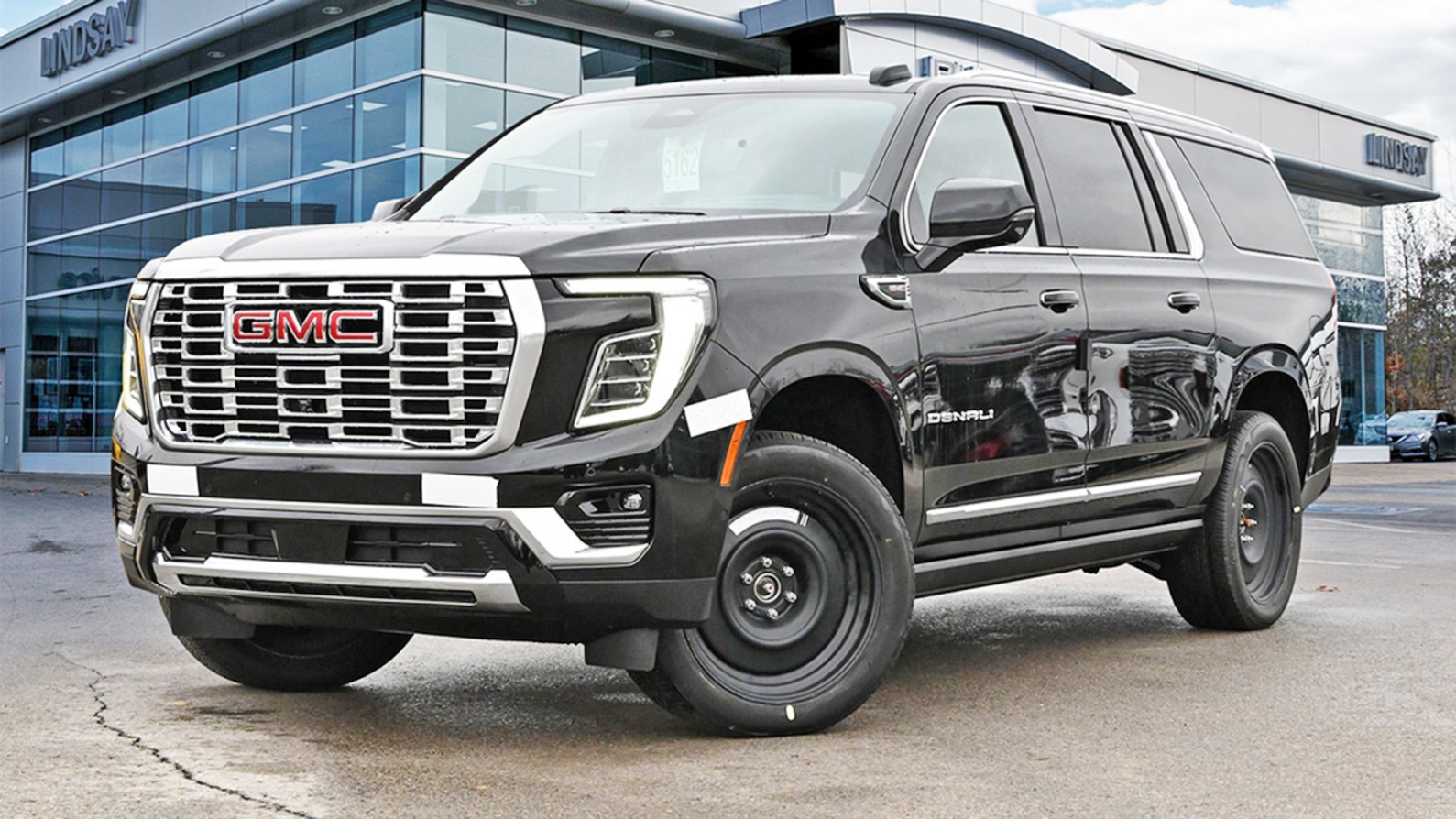 Here's Your Annual Reminder That GM's Full-Size SUVs Look Amazing on ...